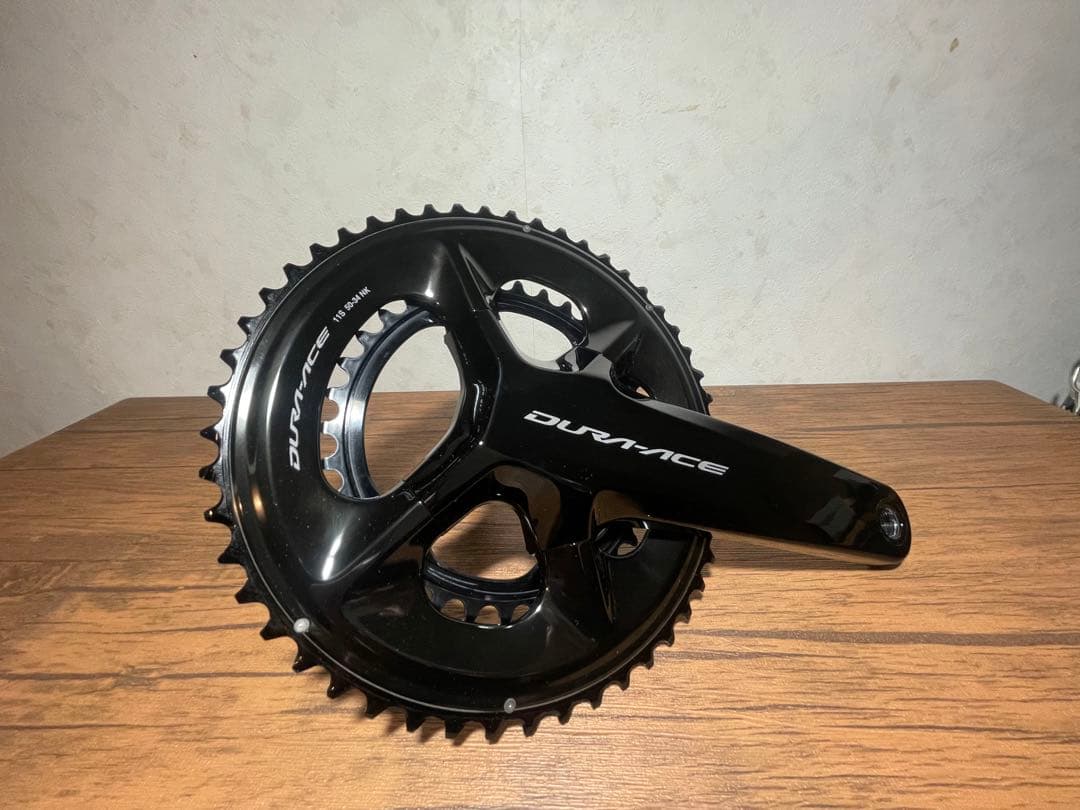 マ*ト様 FC-09 DURA-ACE クランクセット 50-34T 172.5