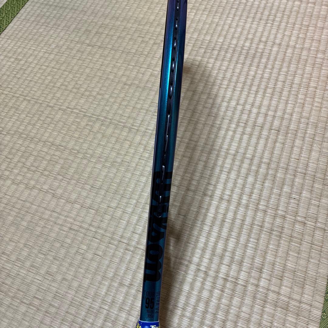ラケット(硬式用) Wilson ULTRA TOUR 95CV V4 G3