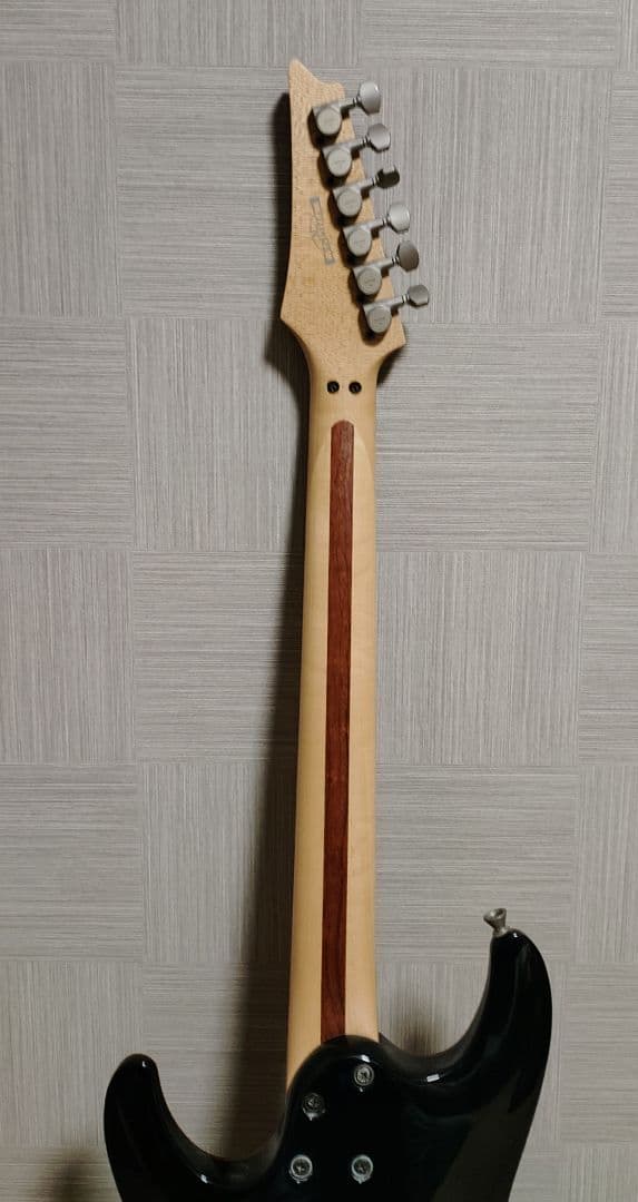 Ibanez Prestigeエレキギター ブルー