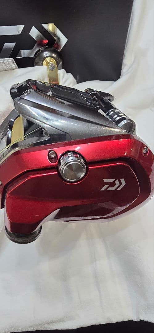 Daiwa シーボーグ1200MJ 電動リール