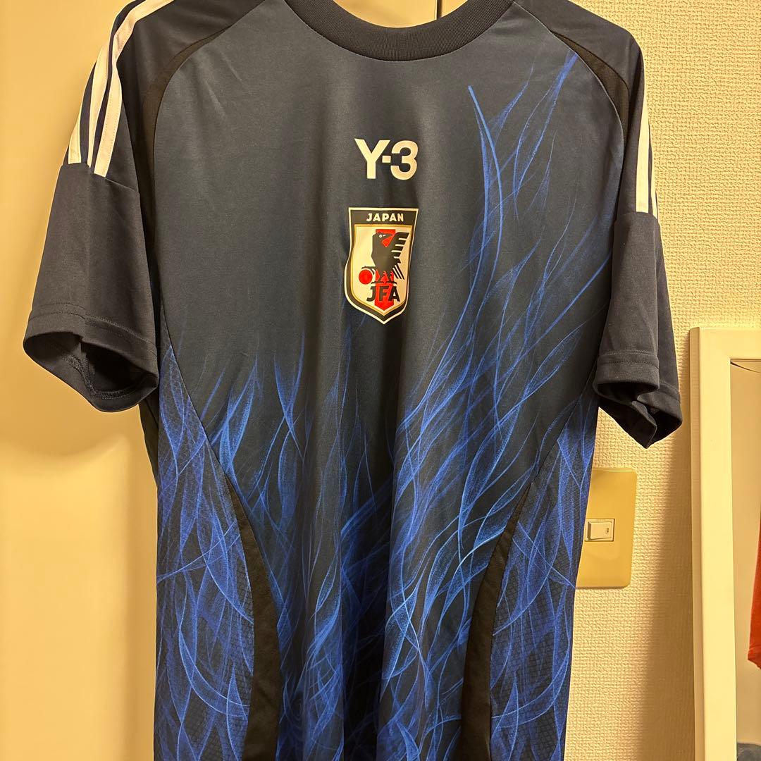Y-3 日本代表 サッカーウェア Lサイズ