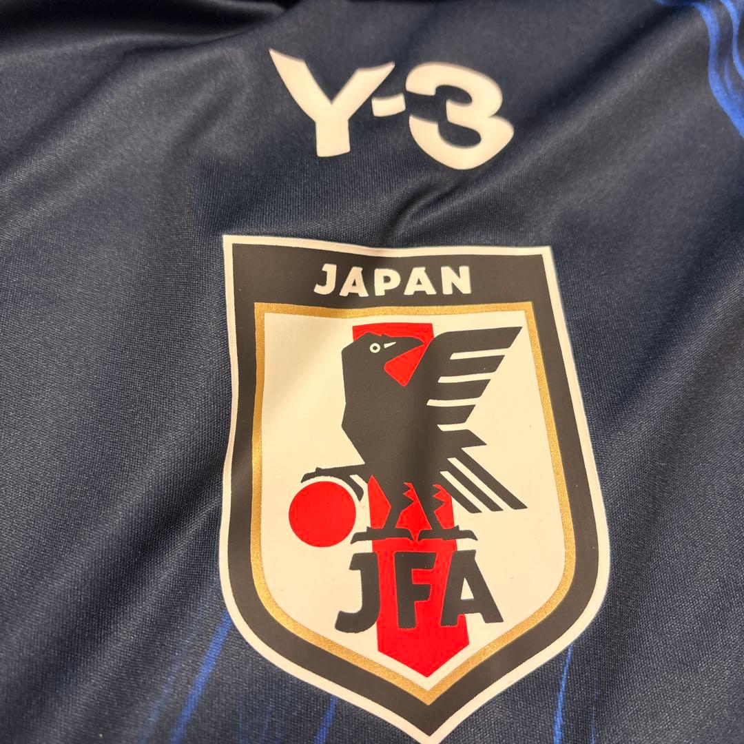 Y-3 日本代表 サッカーウェア Lサイズ