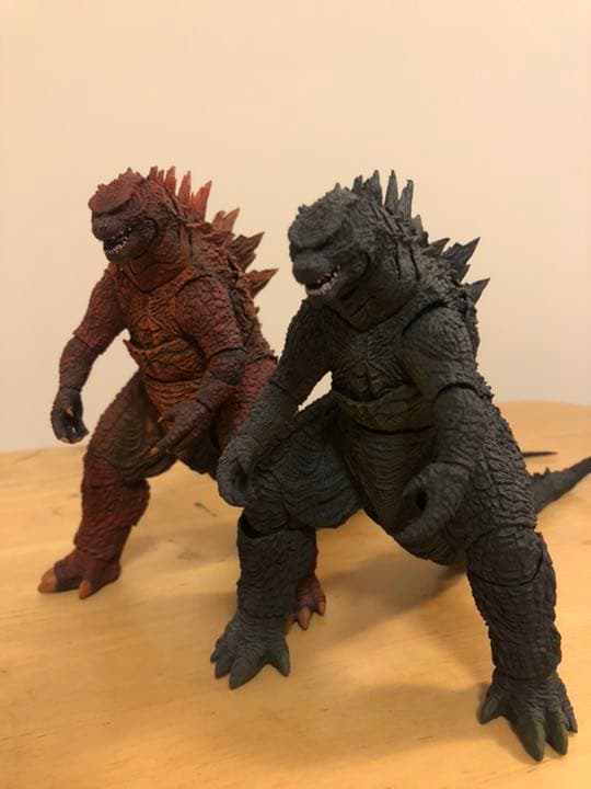 GODZILLA ゴジラ　S.H.MonsterArts