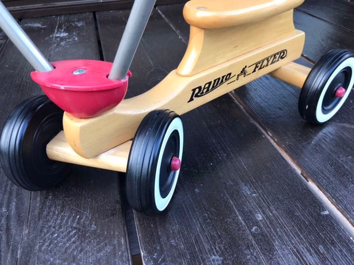 ラジオフライヤーRADIO FLYER アメリカヴィンテージ