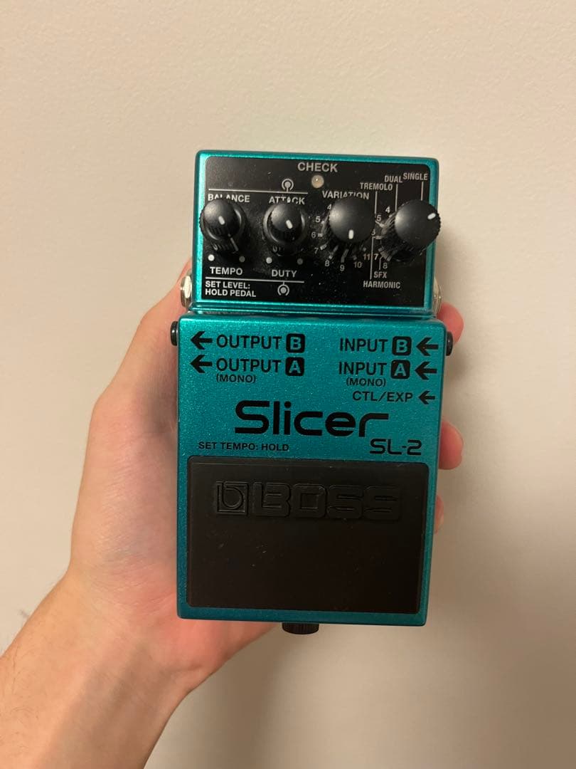Boss slicer SL-2 ボス　スライサー　エスエル2