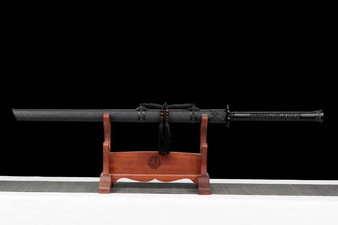 『繍春刀——斬風』古兵器 武具　刀装具　日本刀　模造刀 居合刀