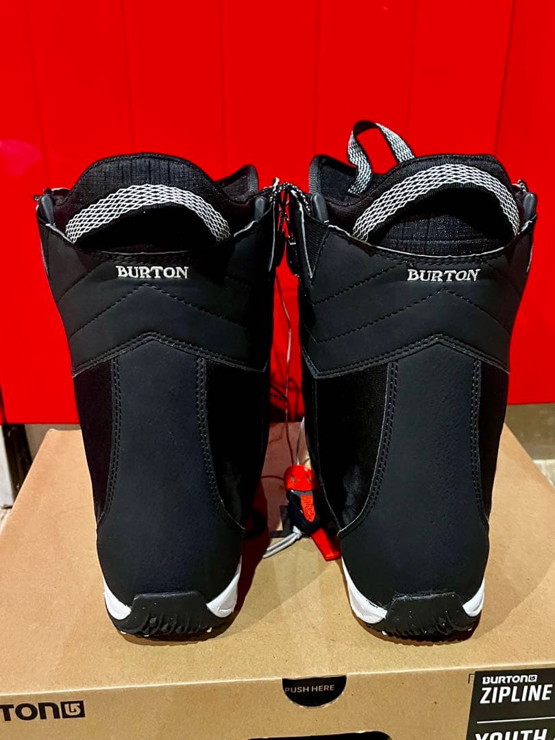 【値下げ】BURTON スノーボードブーツ ライムライト24.5cm 美品