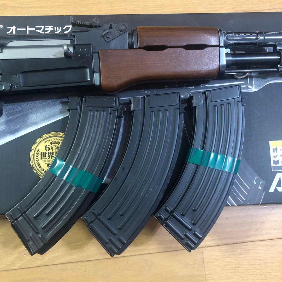 東京マルイ　スタンダード電動ガン　ak47