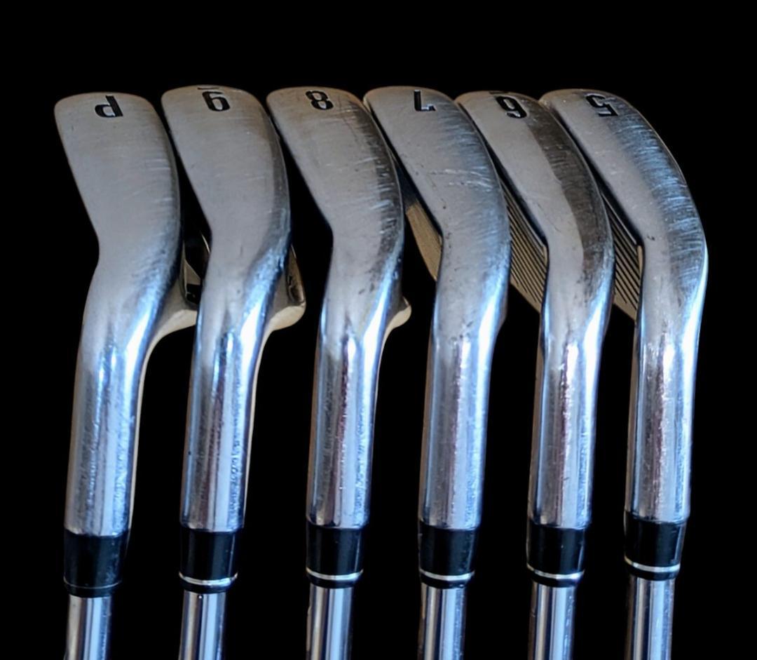 レフティ 左利き キャロウェイ☆Callaway X2 HOT 5番～9番 P