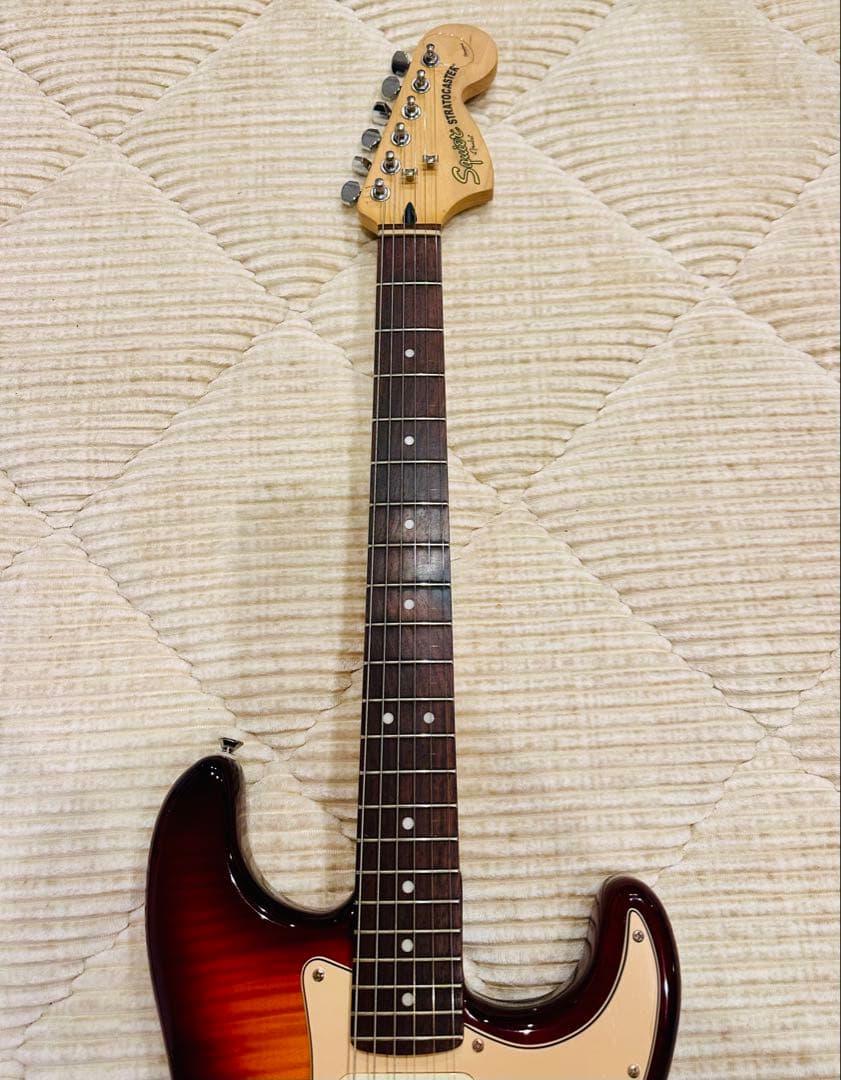 ギター Squier by Fender Stratocaster Standard