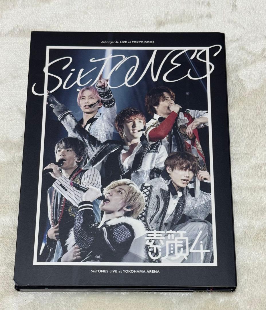 SixTONES 素顔4 【正規品】