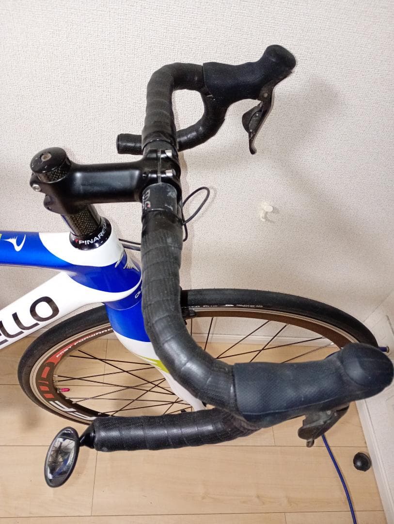 更にお値下げ Di2 PINARELLO FP QUATTRO ピナレロ