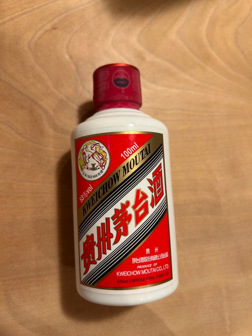 マオタイ酒100ml２本セット