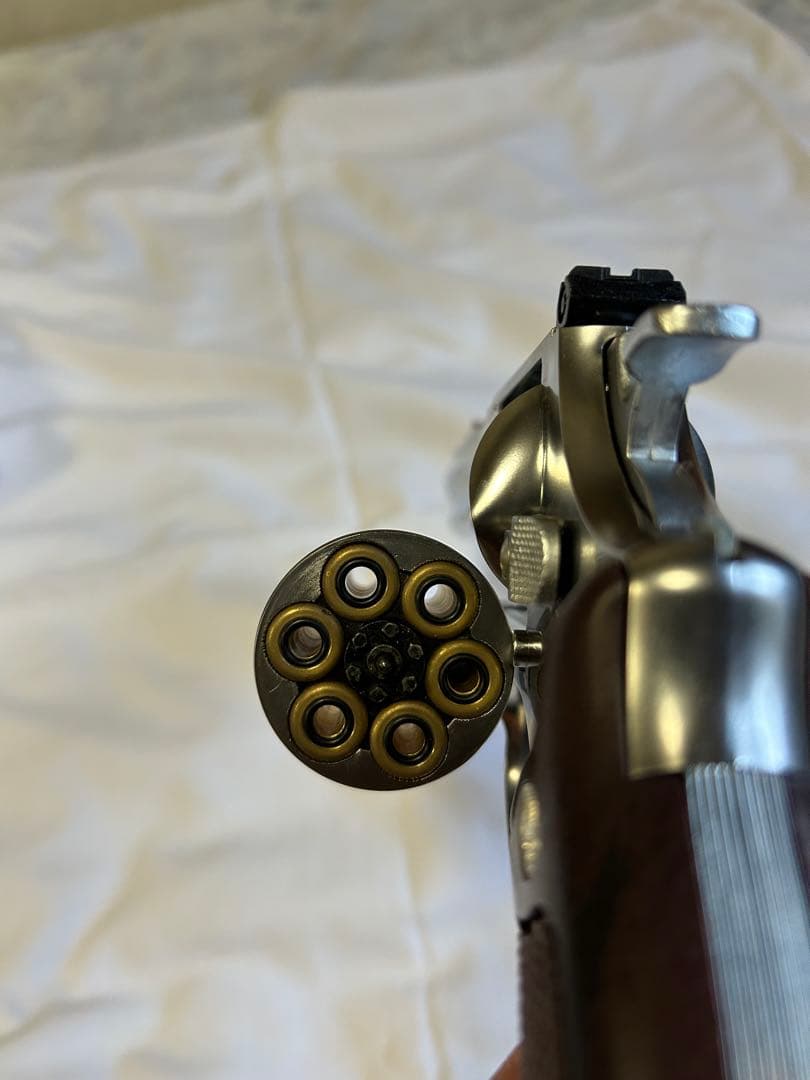 M629 classic 44 MAGNUM リボルバー ガスガン