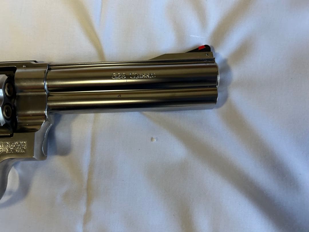 M629 classic 44 MAGNUM リボルバー ガスガン