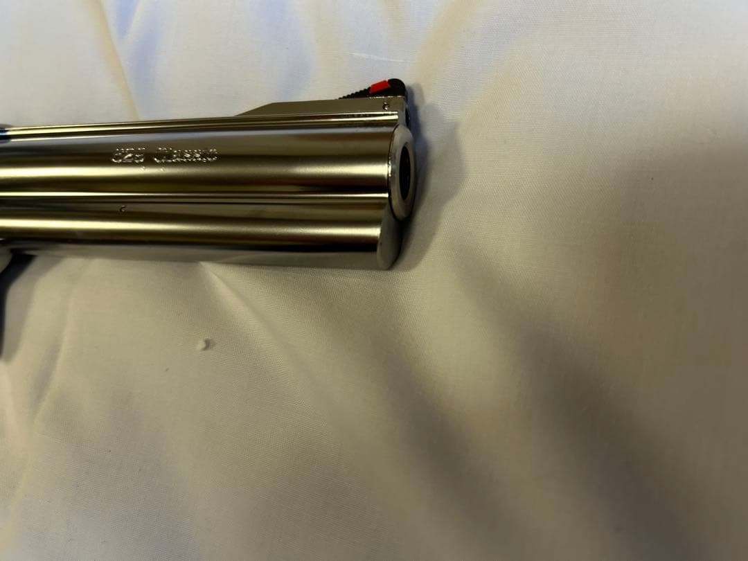 M629 classic 44 MAGNUM リボルバー ガスガン
