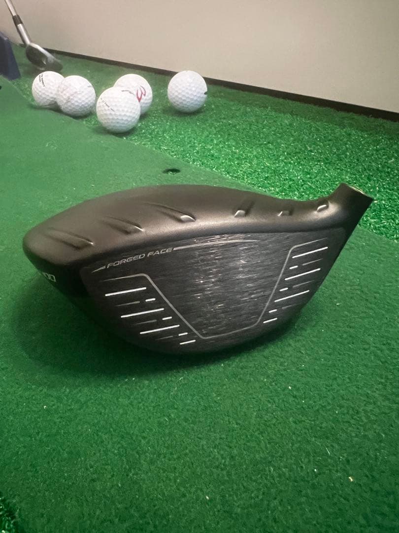 PING G400MAX ドライバー 9° ヘッドのみ