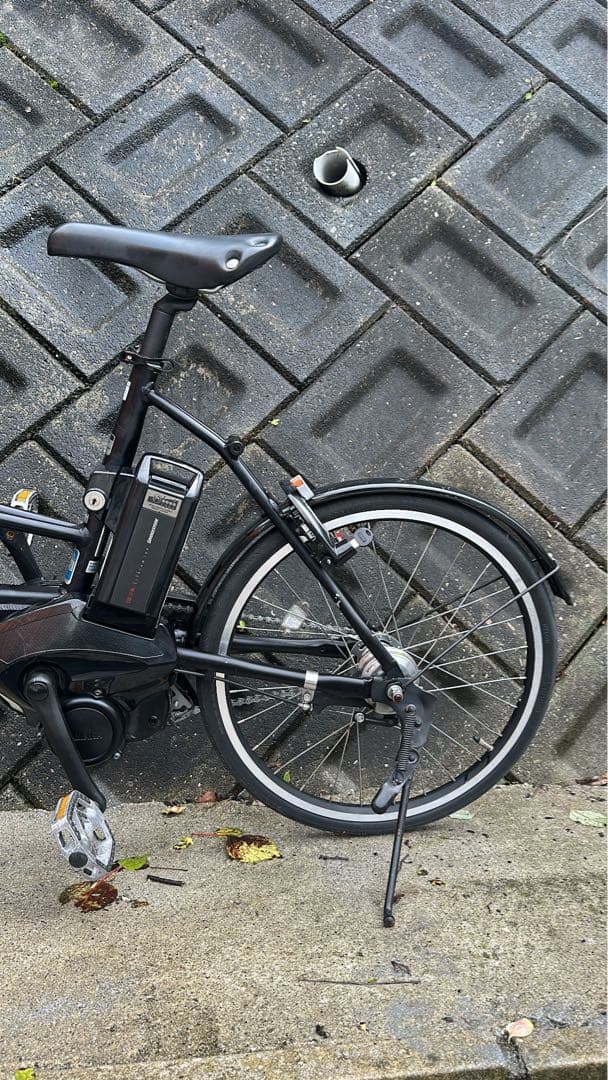 ブリヂストンパス シティX 12.3Ah 電動自転車【中古】