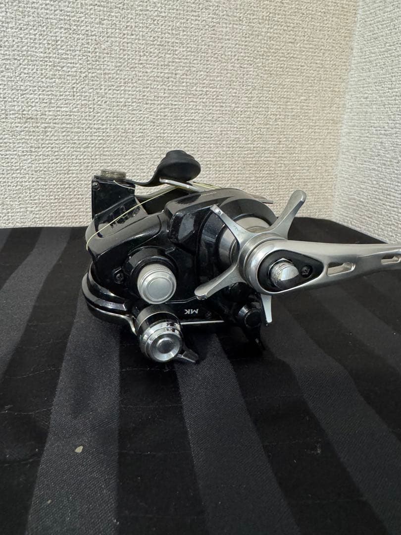 SHIMANO フォースマスター 3000 MK 電動リール