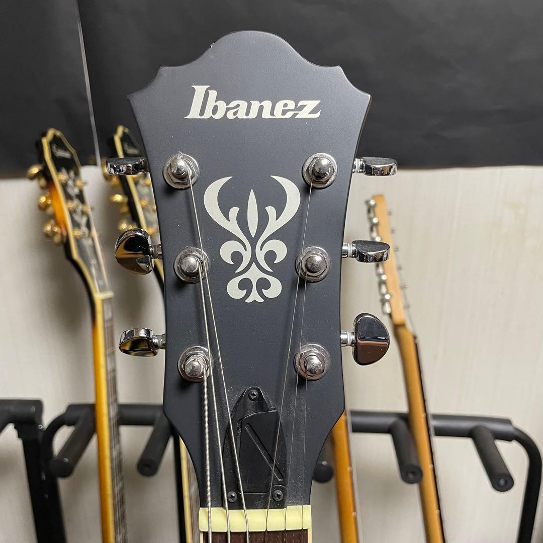 【hamm3】Ibanez AS53 TKF