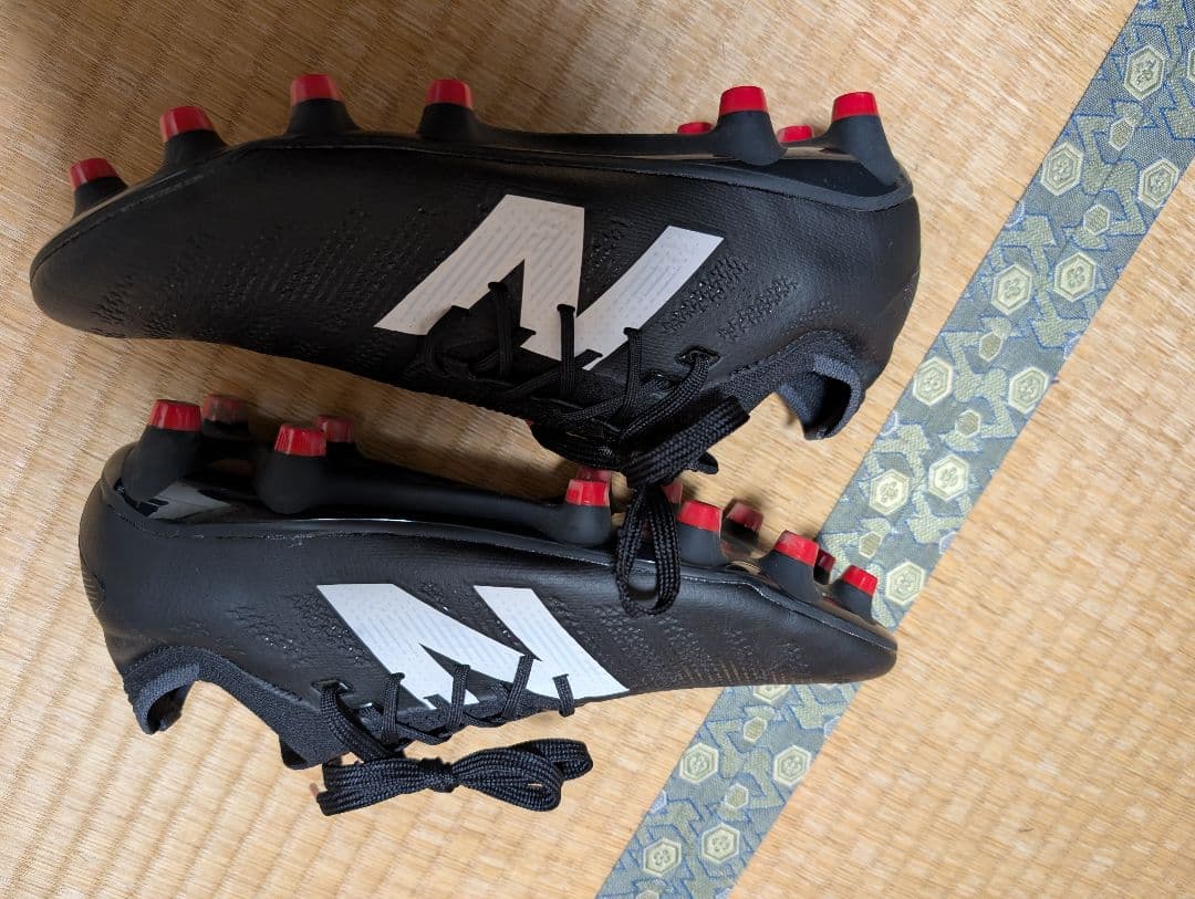New Balance Furon サッカーシューズ ブラック
