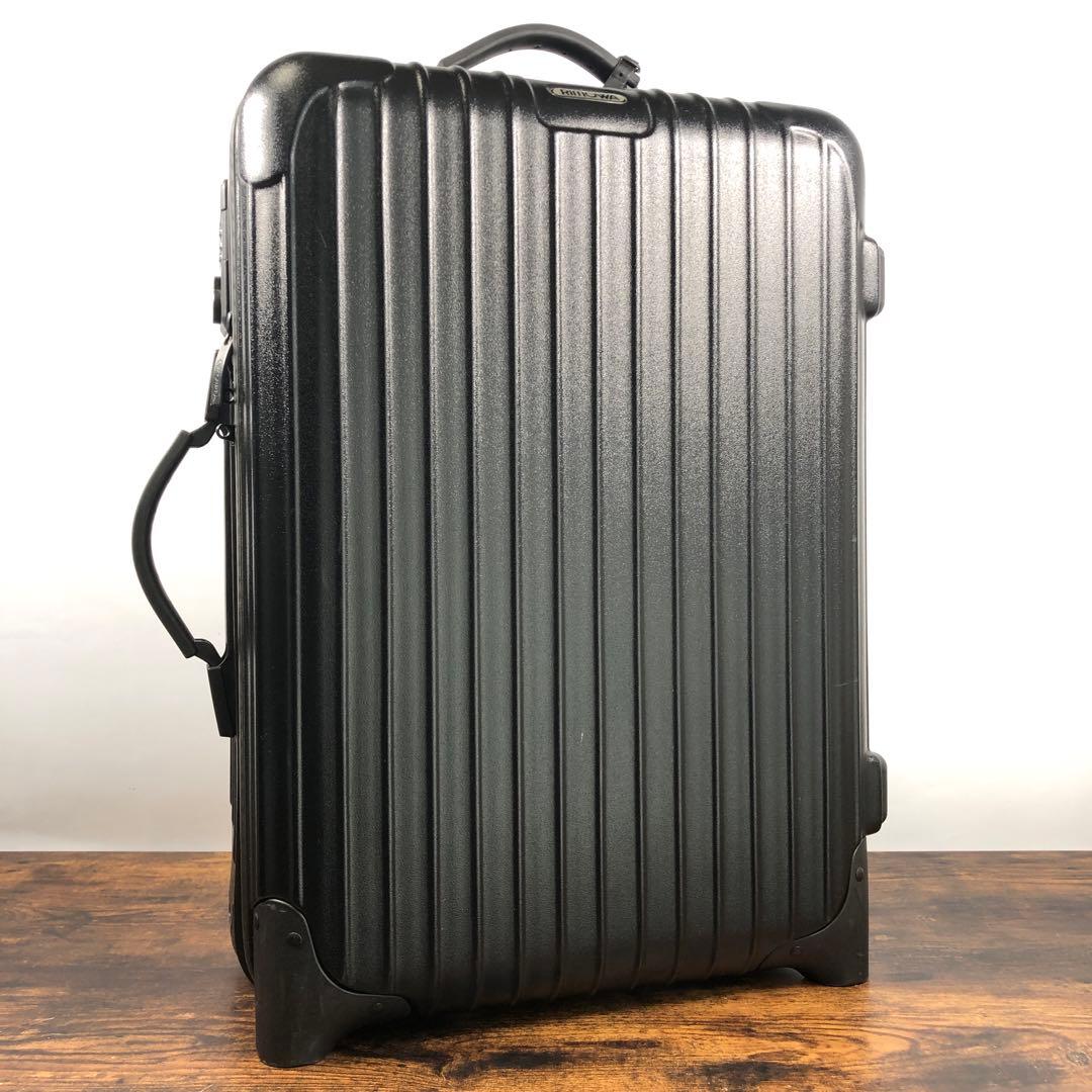 RIMOWA SALSA 35L 2輪 85152 機内持ち込み可