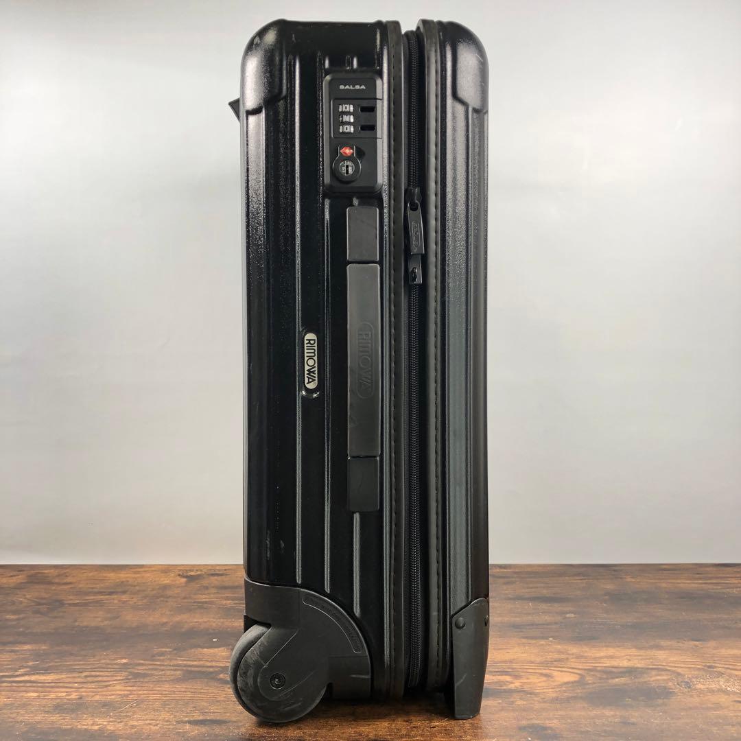 RIMOWA SALSA 35L 2輪 85152 機内持ち込み可