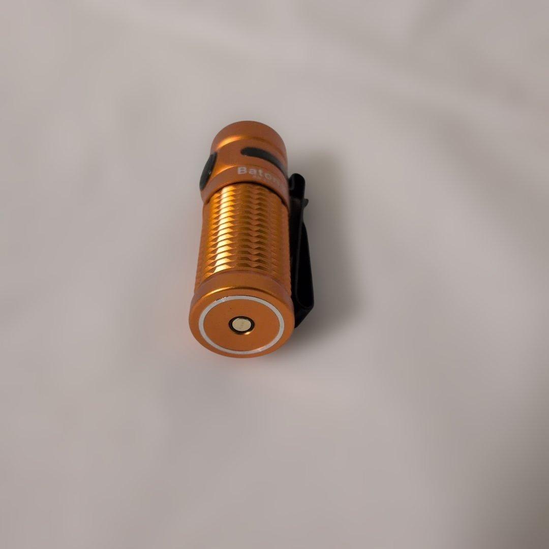 OLIGHT Baton3 Premium Edition 小型高性能ライト