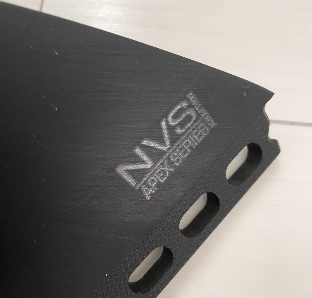 新品 NVS SURF FINS NVSフィン Album Twin アルバム
