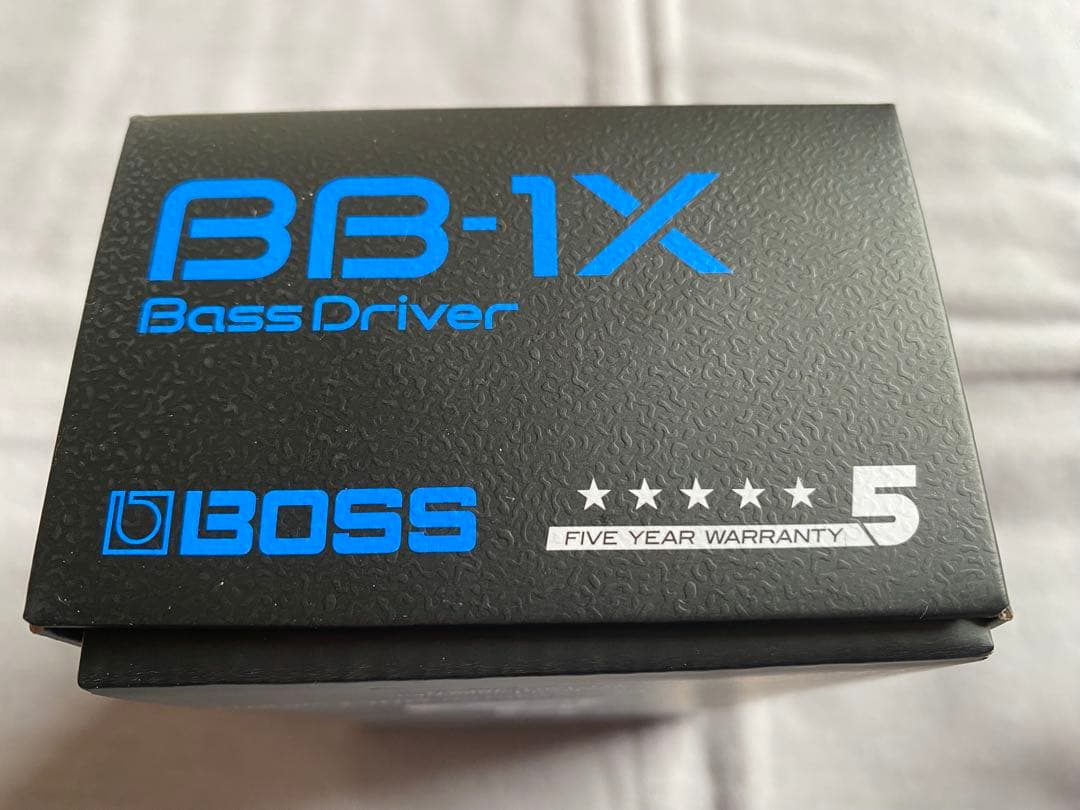 ベース BOSS BB-1X