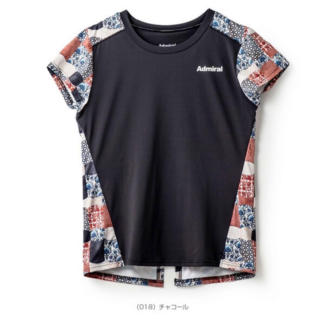 Admiral テニスウェア Tシャツ ショートパンツセット セットアップ M