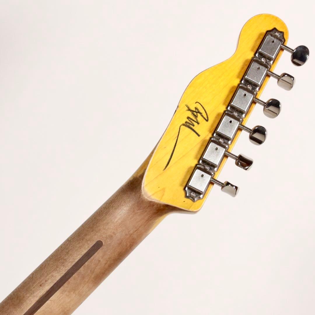 【最終】NASH GUITARS T-52 NP90 Butterscotch