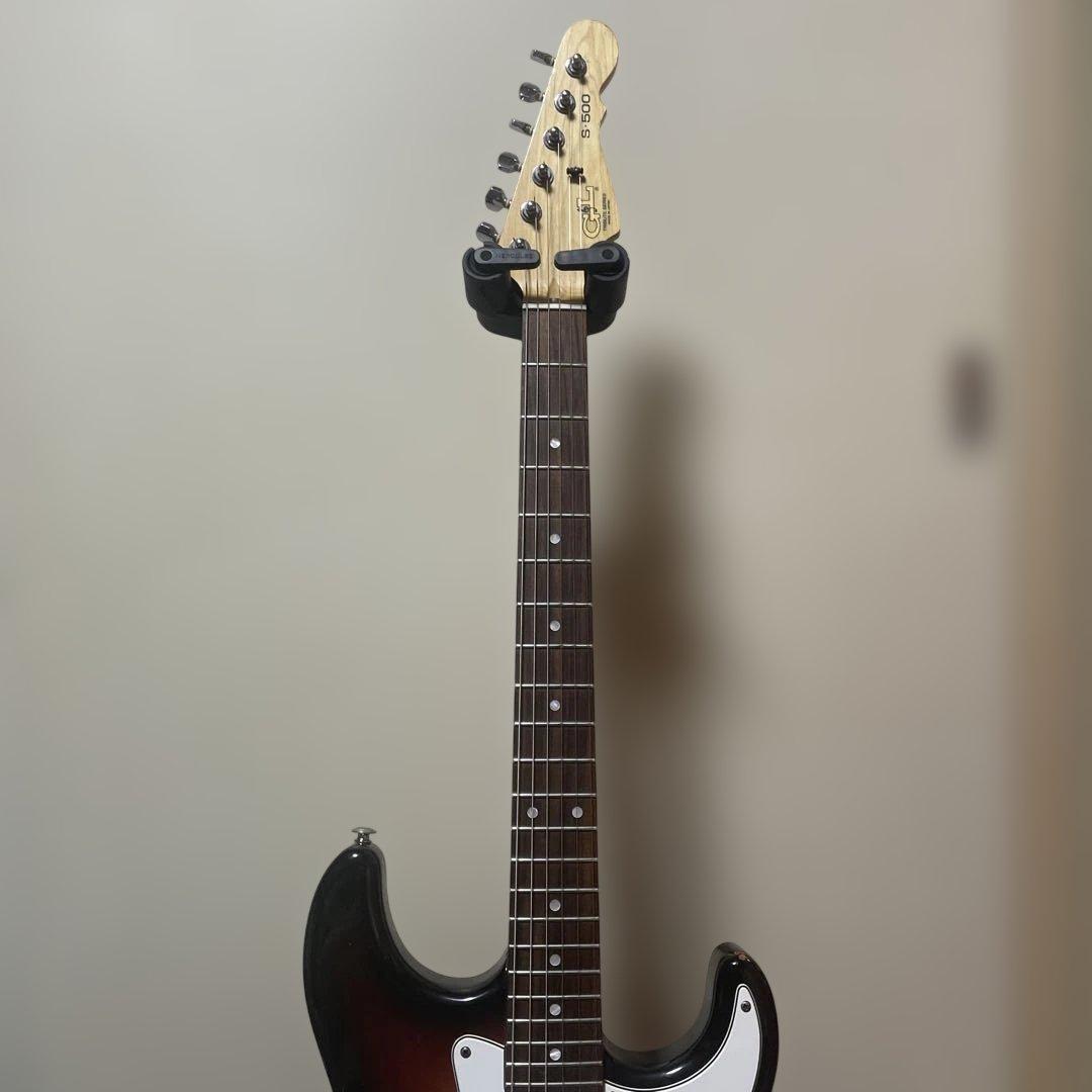 ロ*亭様 G&L S-500 ストラトキャスター