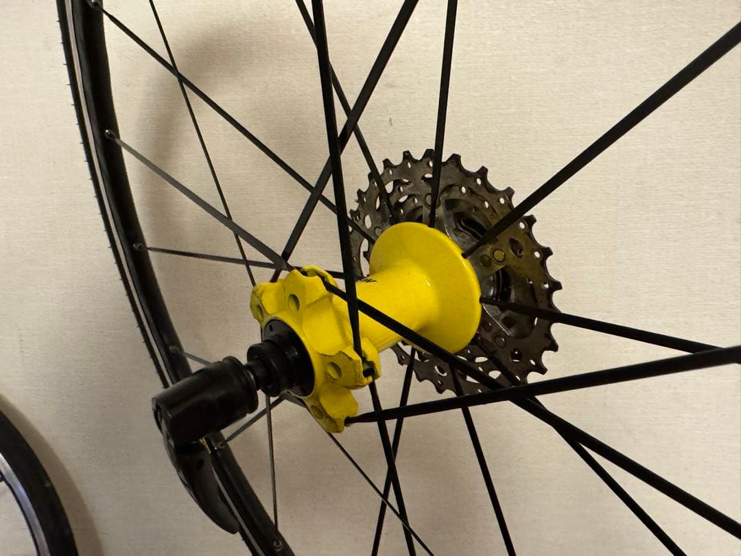 自転車本体 MAVIC KSYRIUM ELITE UST