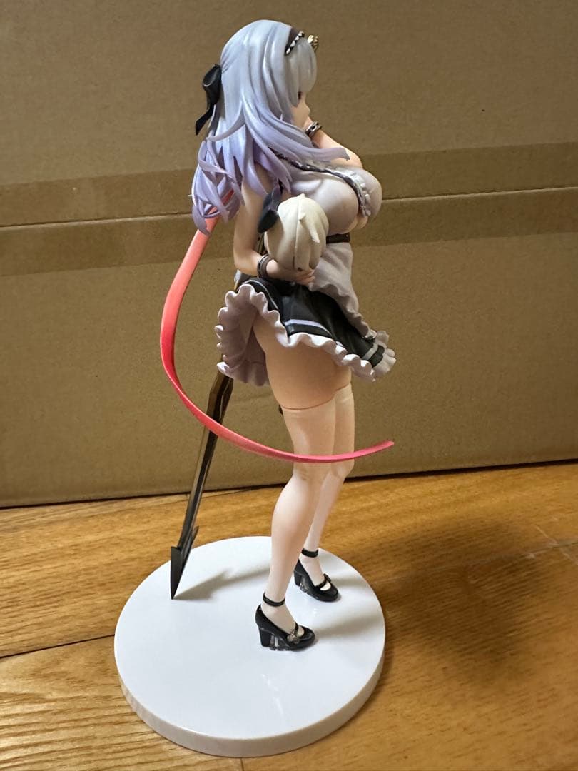 開封品 アズールレーン ダイドー 重装版ver. 1/7