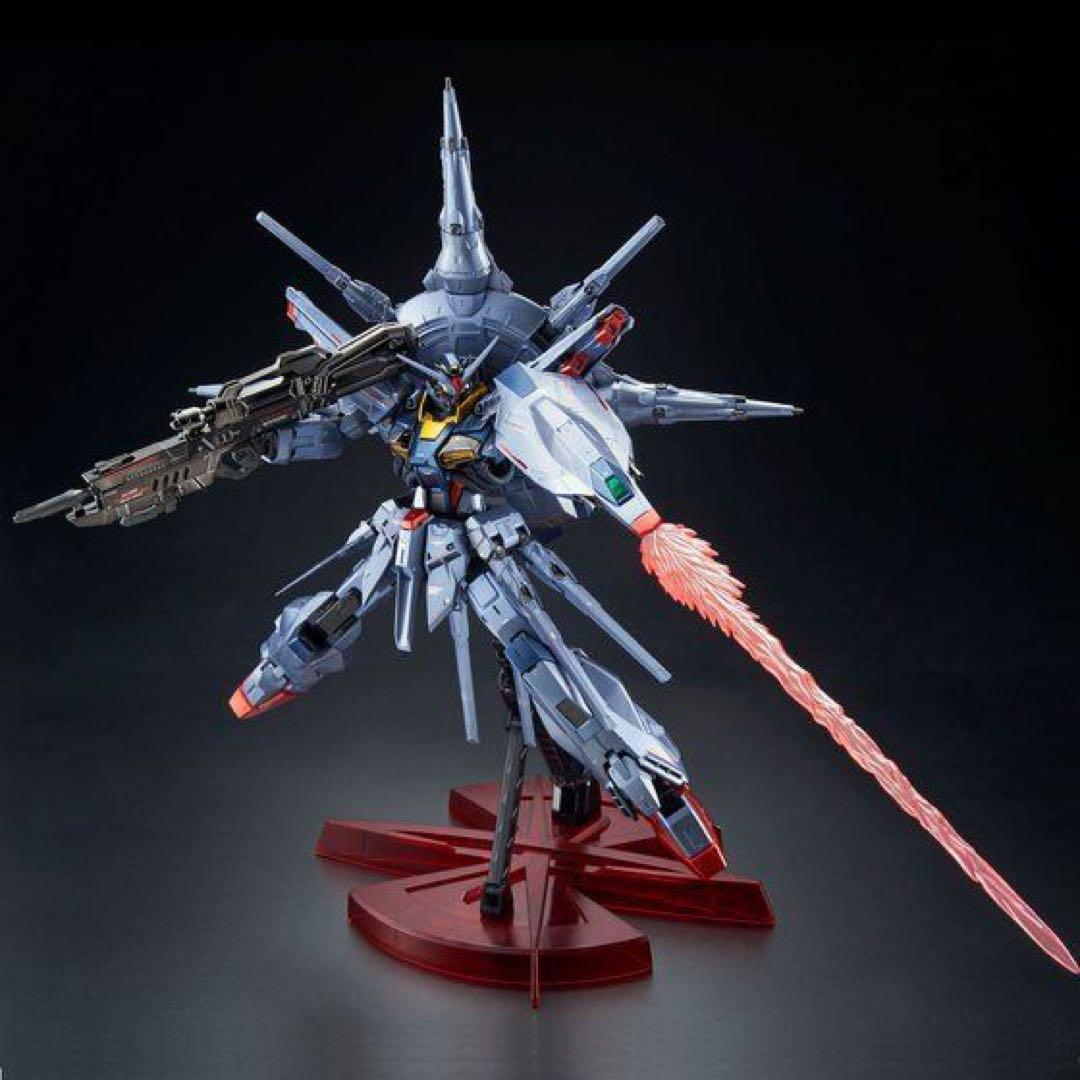 【新品】ＭＧ 1/100 プロヴィデンスガンダム スペシャルコーティング