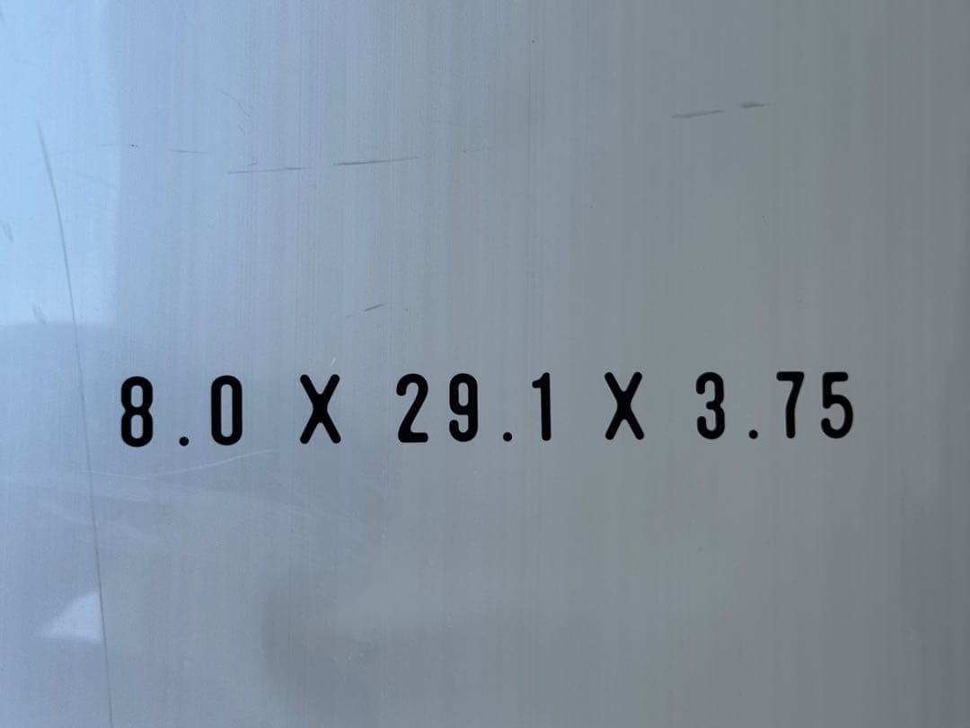 TRUE WAVE ソフトボード SUP サーフボード　手渡し