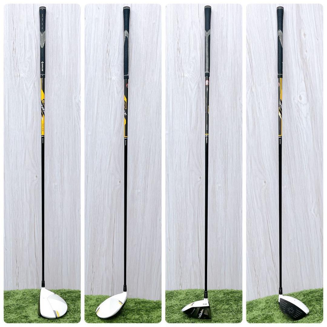 【レフティ】テーラーメイド RBZ STAGE2 ドライバー 1W 10.5 S