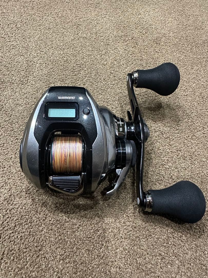 SHIMANO 23エンゲツプレミアム　150HG