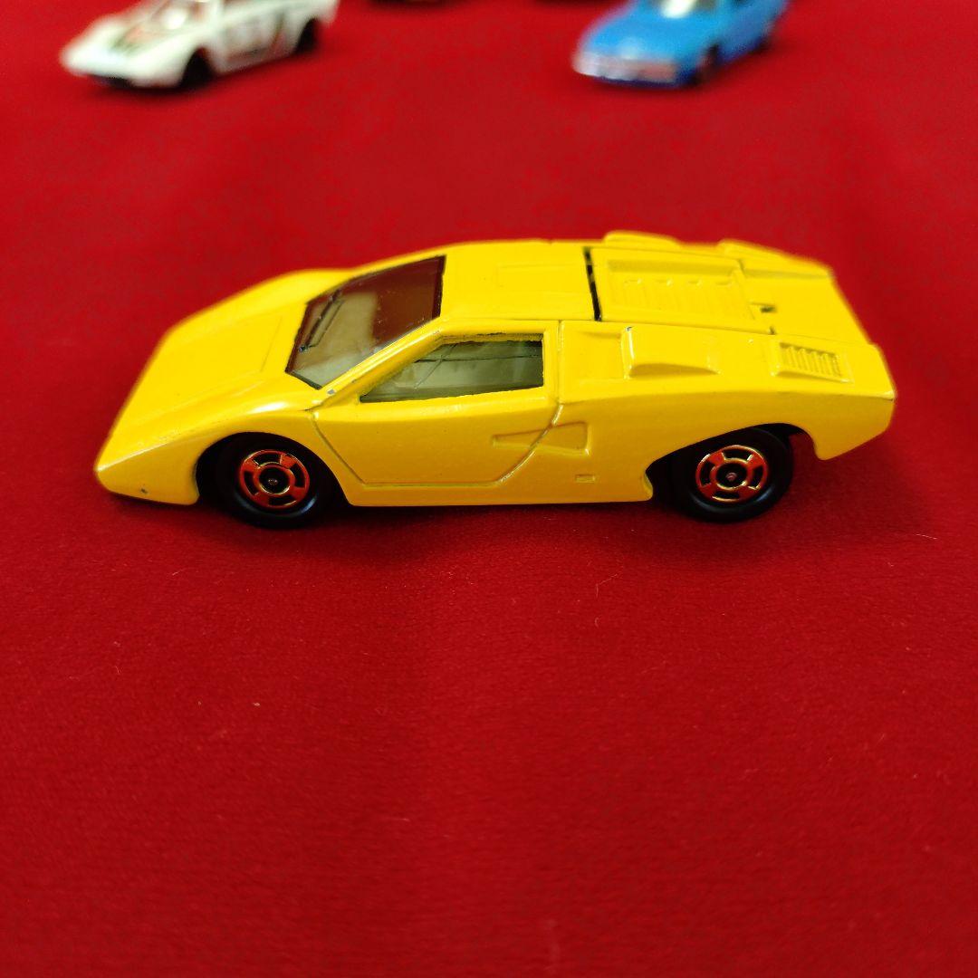 1977年日本製ミニカー （ホットウィール社あり）