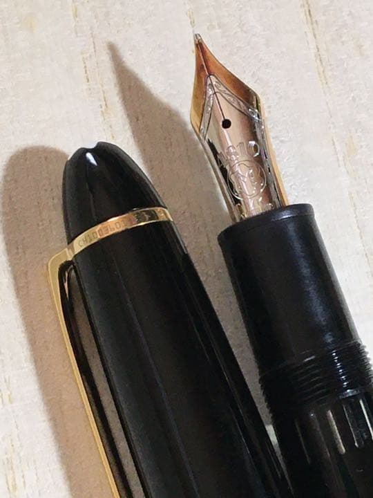 モンブラン MONTBLANC マイスターシュテック 146 14K 4810