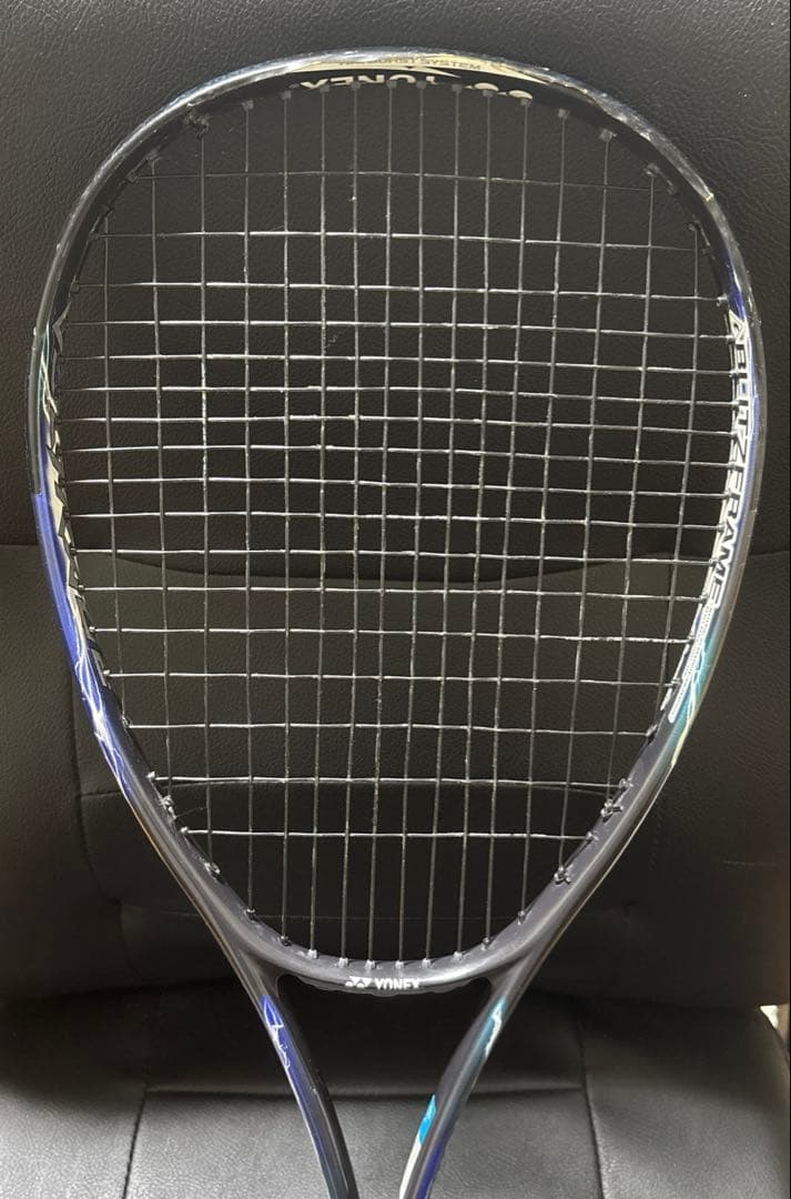 【VOLTRAGE 5V 】YONEX ボルトレイジ 5Vテニスラケット