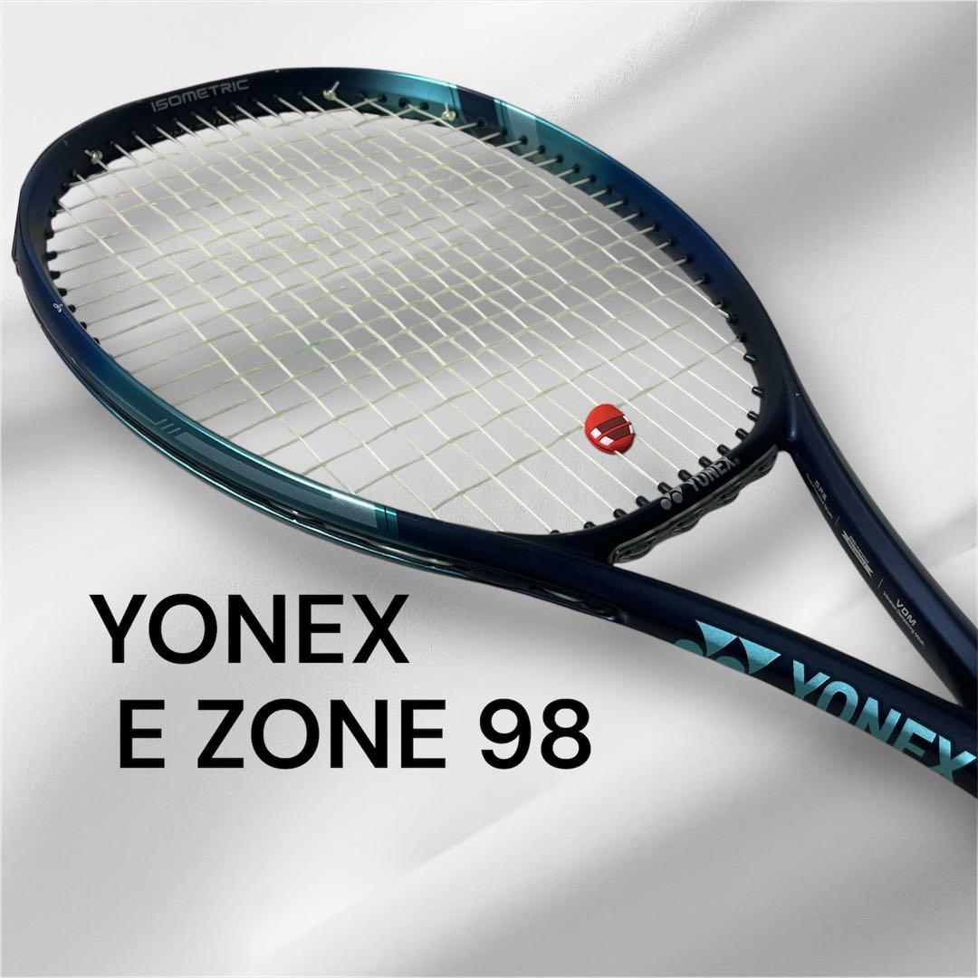 シオン 様YONEX EZONE98 2022 G2　テニスラケット　ケース付