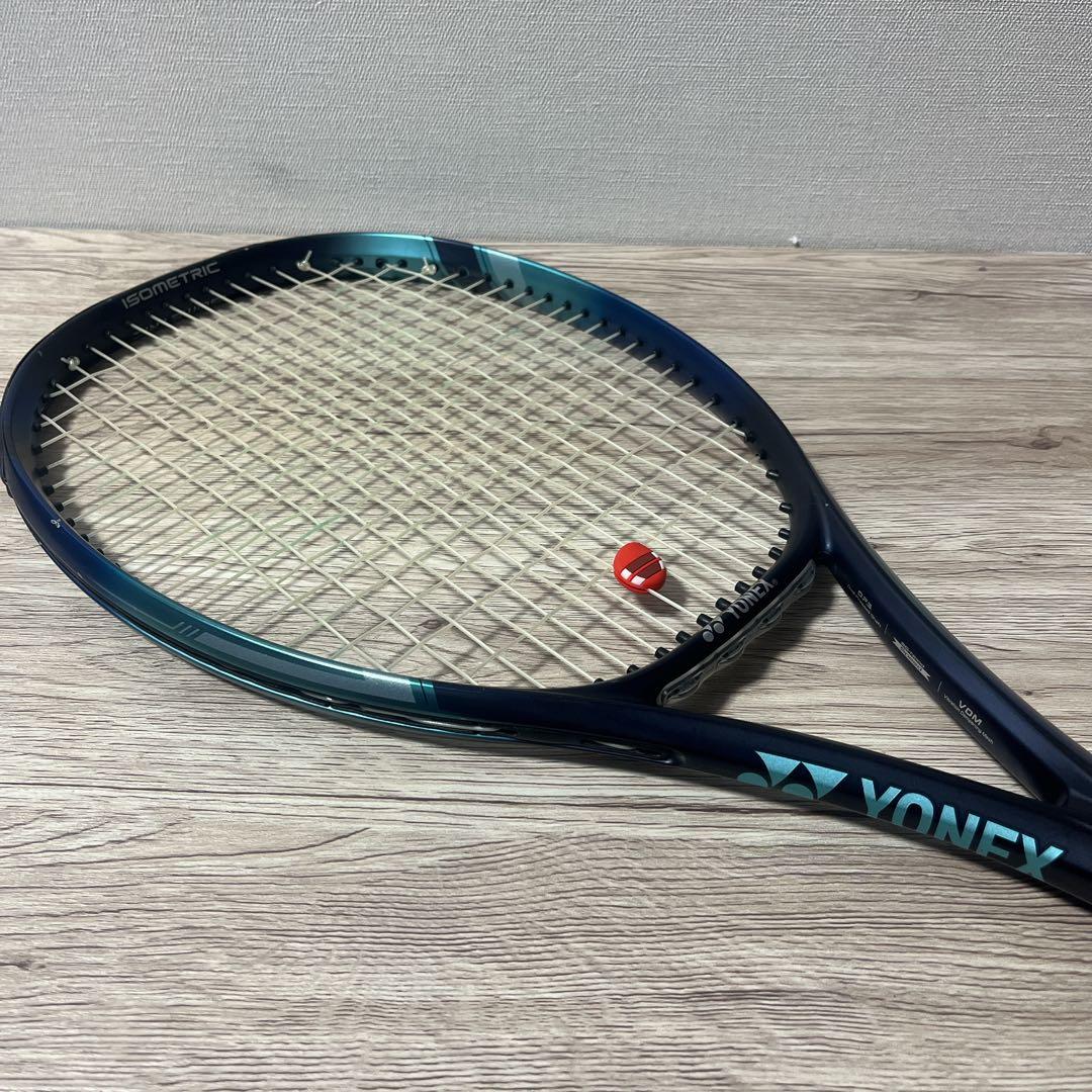 シオン 様YONEX EZONE98 2022 G2　テニスラケット　ケース付
