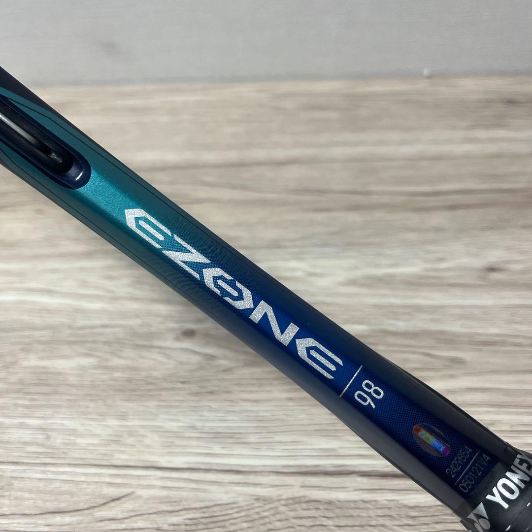 シオン 様YONEX EZONE98 2022 G2　テニスラケット　ケース付