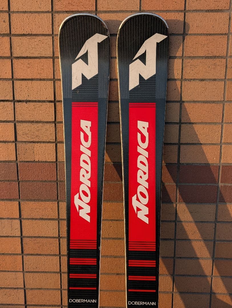 ノルディカ NORDICA SLR RB FDT 165cm