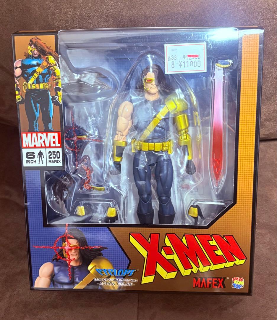 メディコム・トイ MAFEX マフェックス CYCLOPS サイクロップス 新品