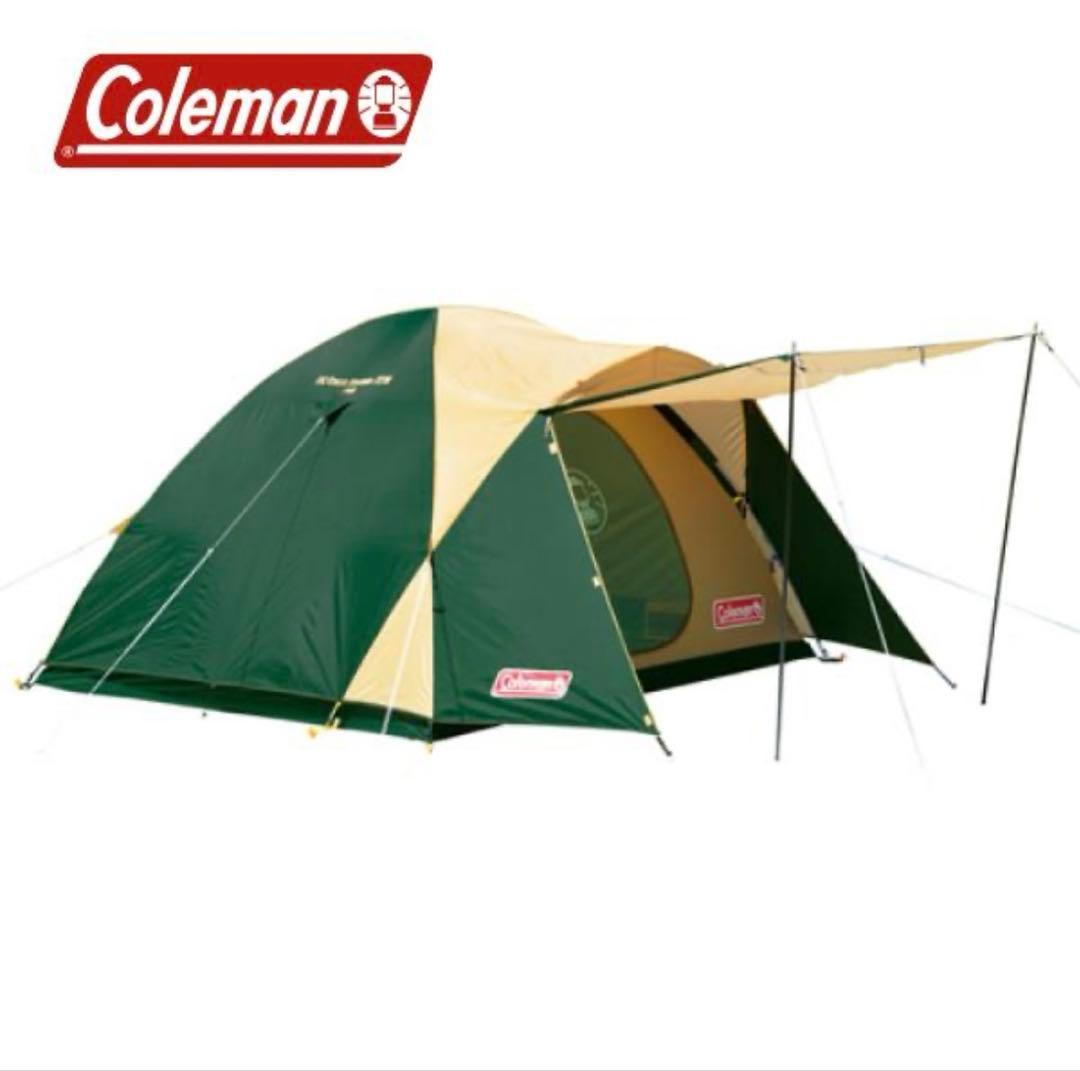 Coleman BC CROSS DOME/270 コールマンテントクロスドーム