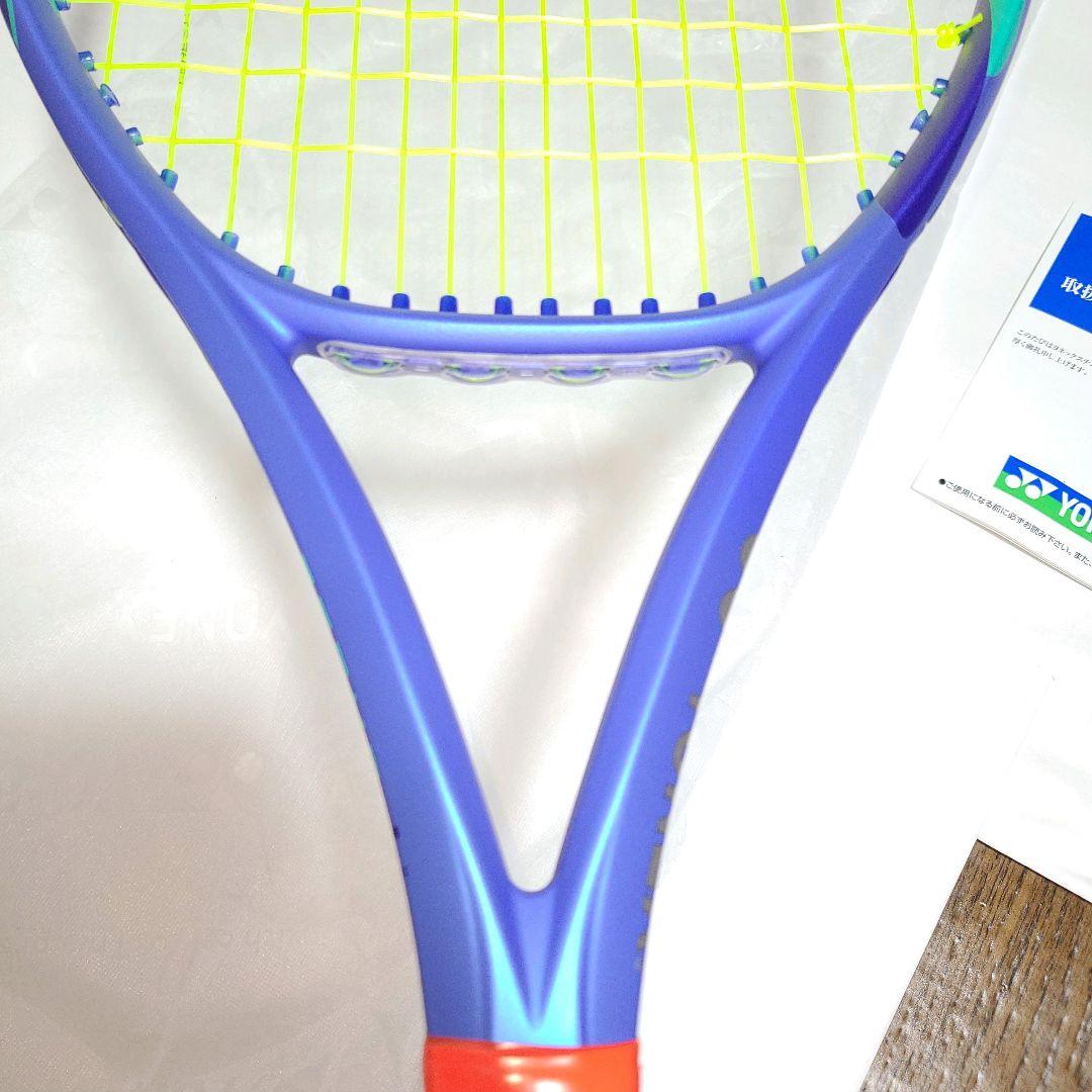 【超美品】YONEX EZONE 98 G3 Eゾーン98 グリップ3
