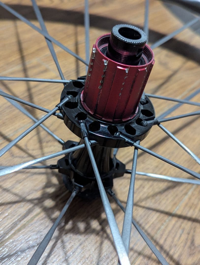 Light bicycle AR465 カーボンスポーク 軽量ハブ